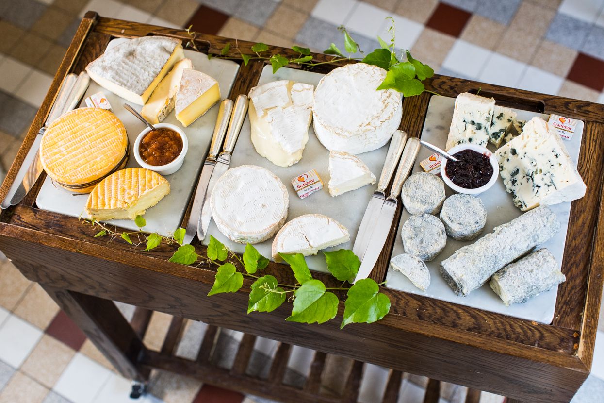 Discover some of French Cycling Holidays favourite cheeses in France!